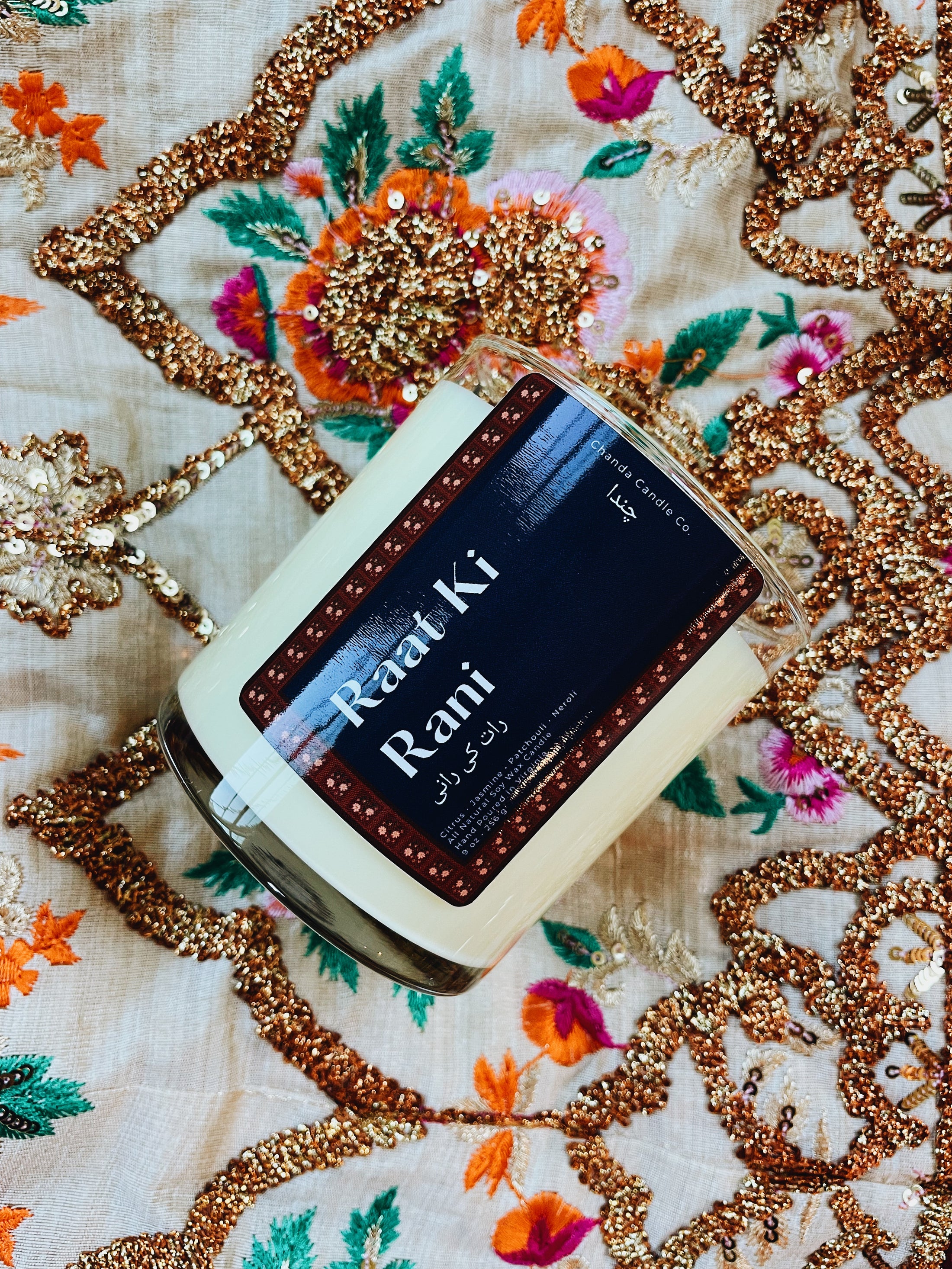 Raat Ki Rani – Chanda Candle Co.