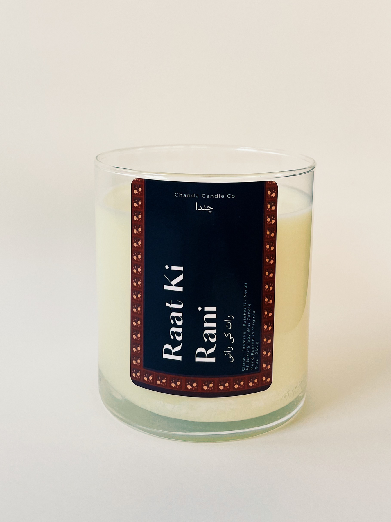 Raat Ki Rani – Chanda Candle Co.